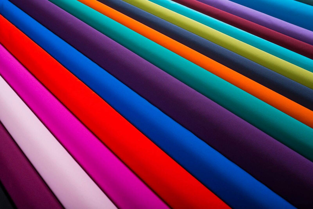 Commander® Solid Colours – Brador Fabrics