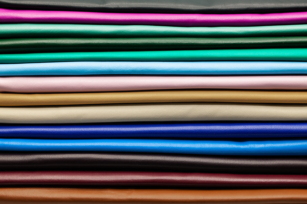 Italian Lambskin Leather – Brador Fabrics