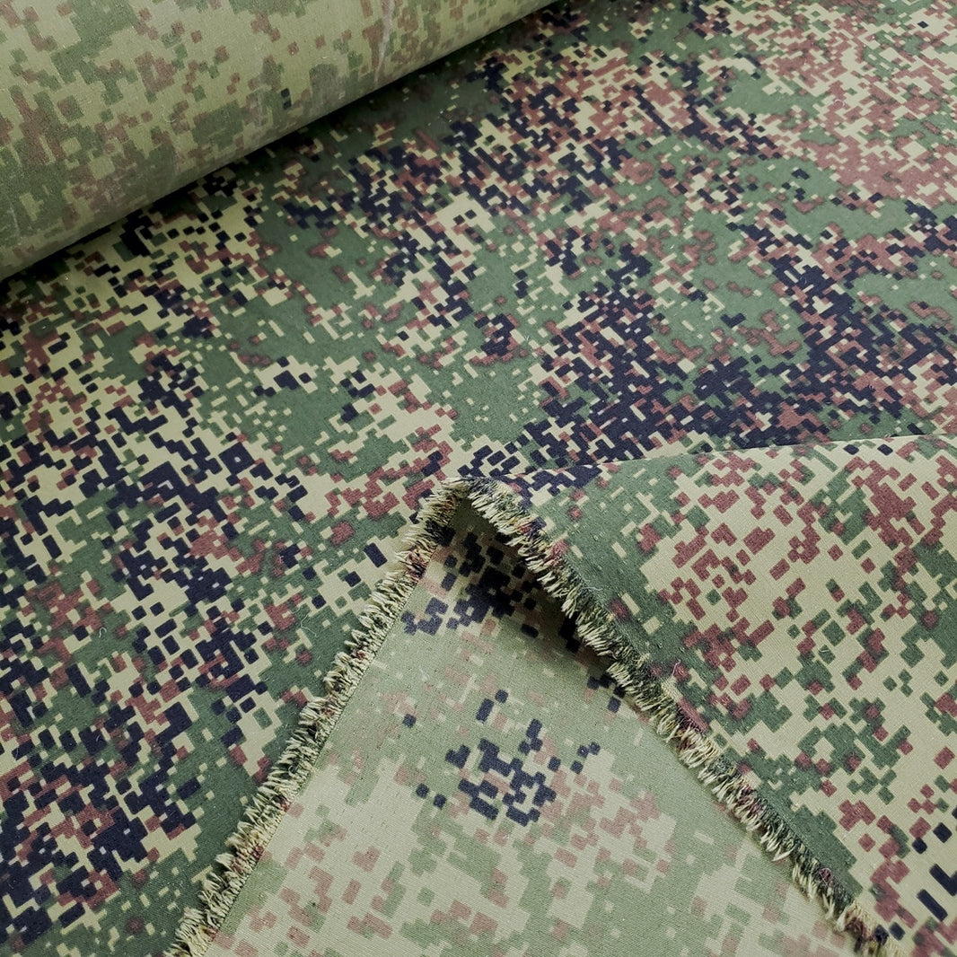 Commander® Army Digital – Brador Fabrics