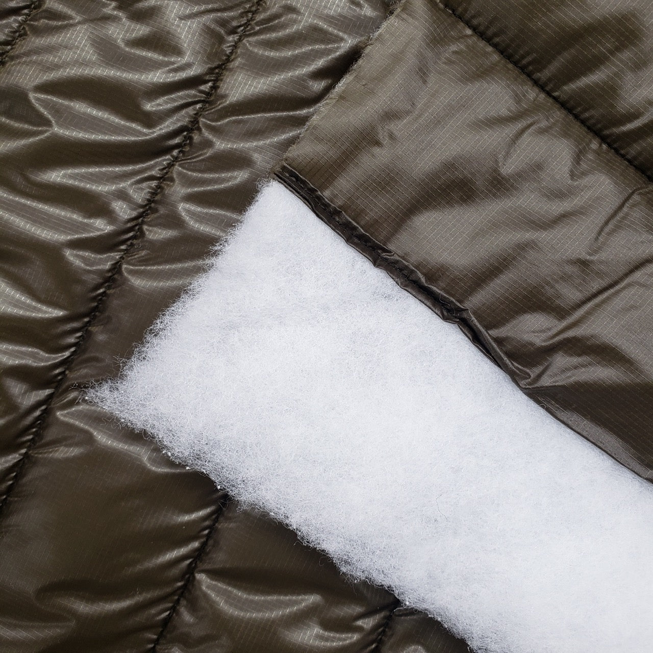 Quilted PrimaSoft™ - 2-Sided, 6oz - Ripstop Lining – Brador Fabrics