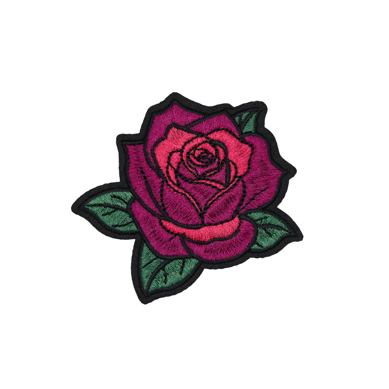 Arctic Collection® Iron-On Patches - Rose – Brador Fabrics