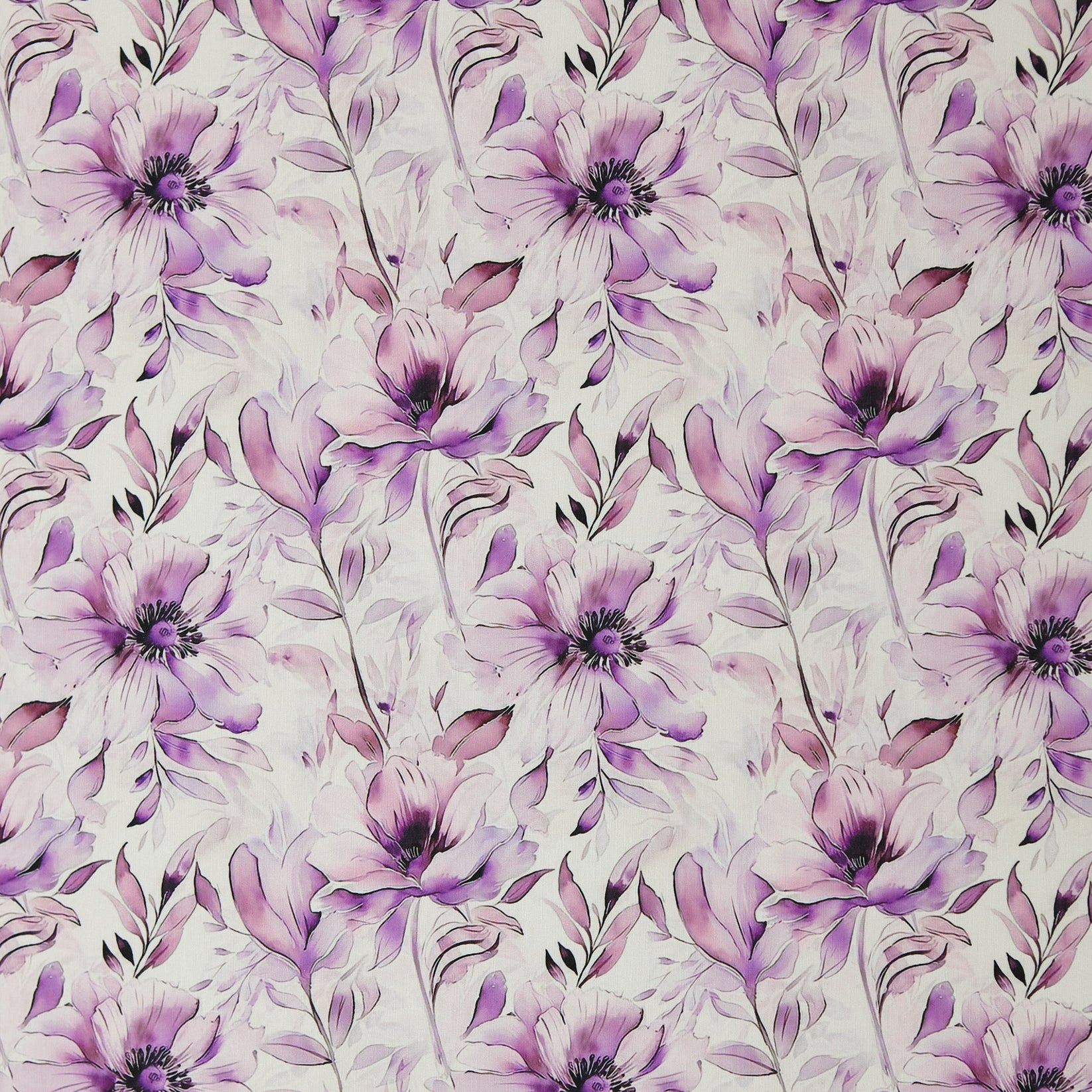 Commander® Floral - Water Lilly – Brador Fabrics