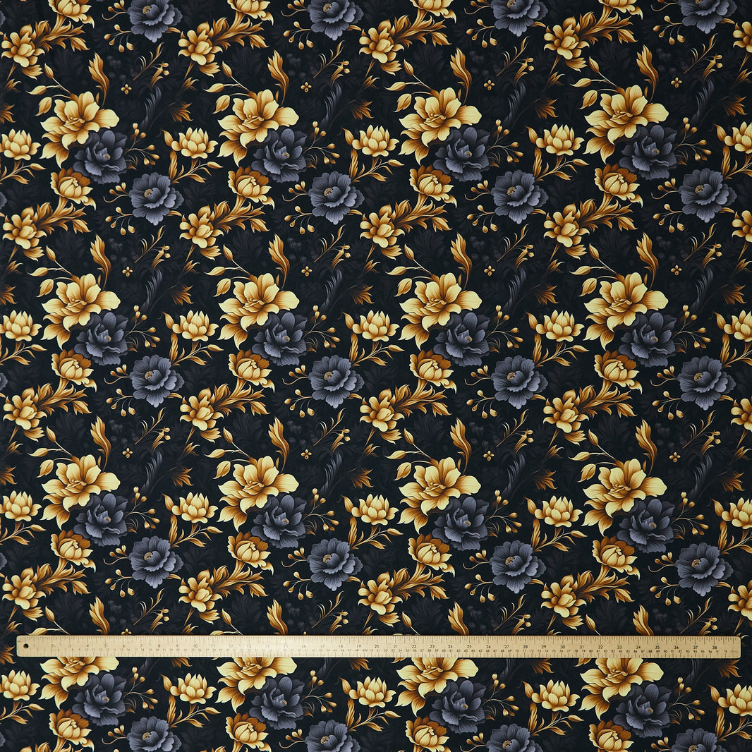 Commander® Floral Collection – Brador Fabrics