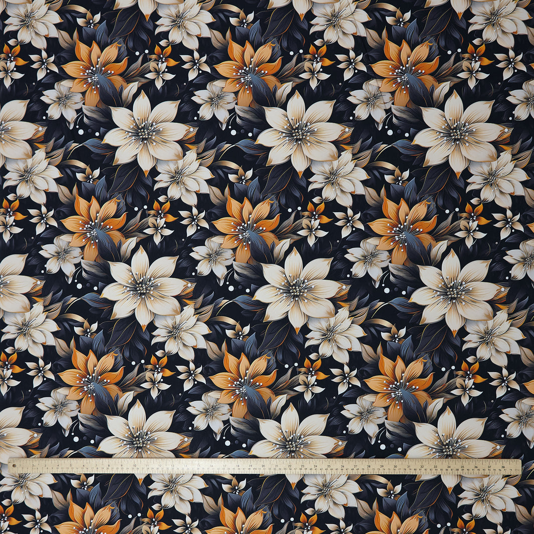 Commander® Floral Collection – Brador Fabrics