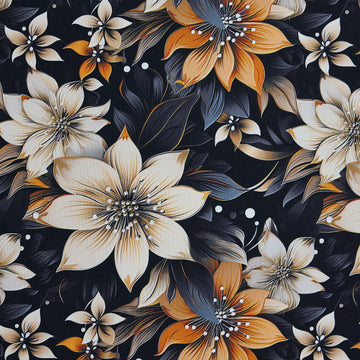 Commander® Floral Collection – Brador Fabrics