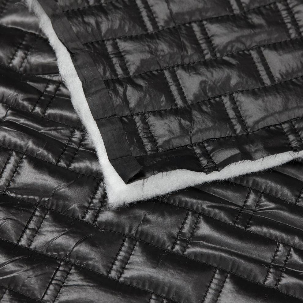 Embroidered Quilt 2-Sided - Bricks (Rectangle) – Brador Fabrics