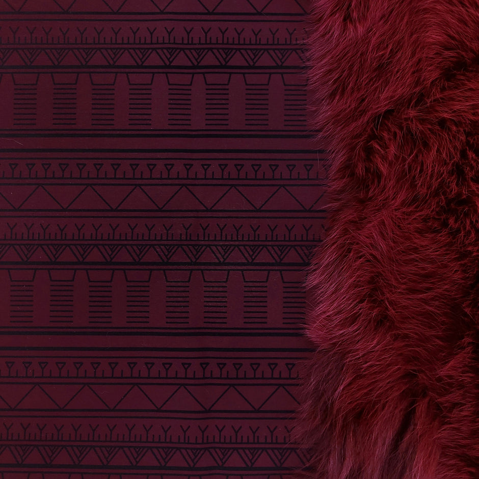 Commander® Tunniit by Martha Kyak – Brador Fabrics