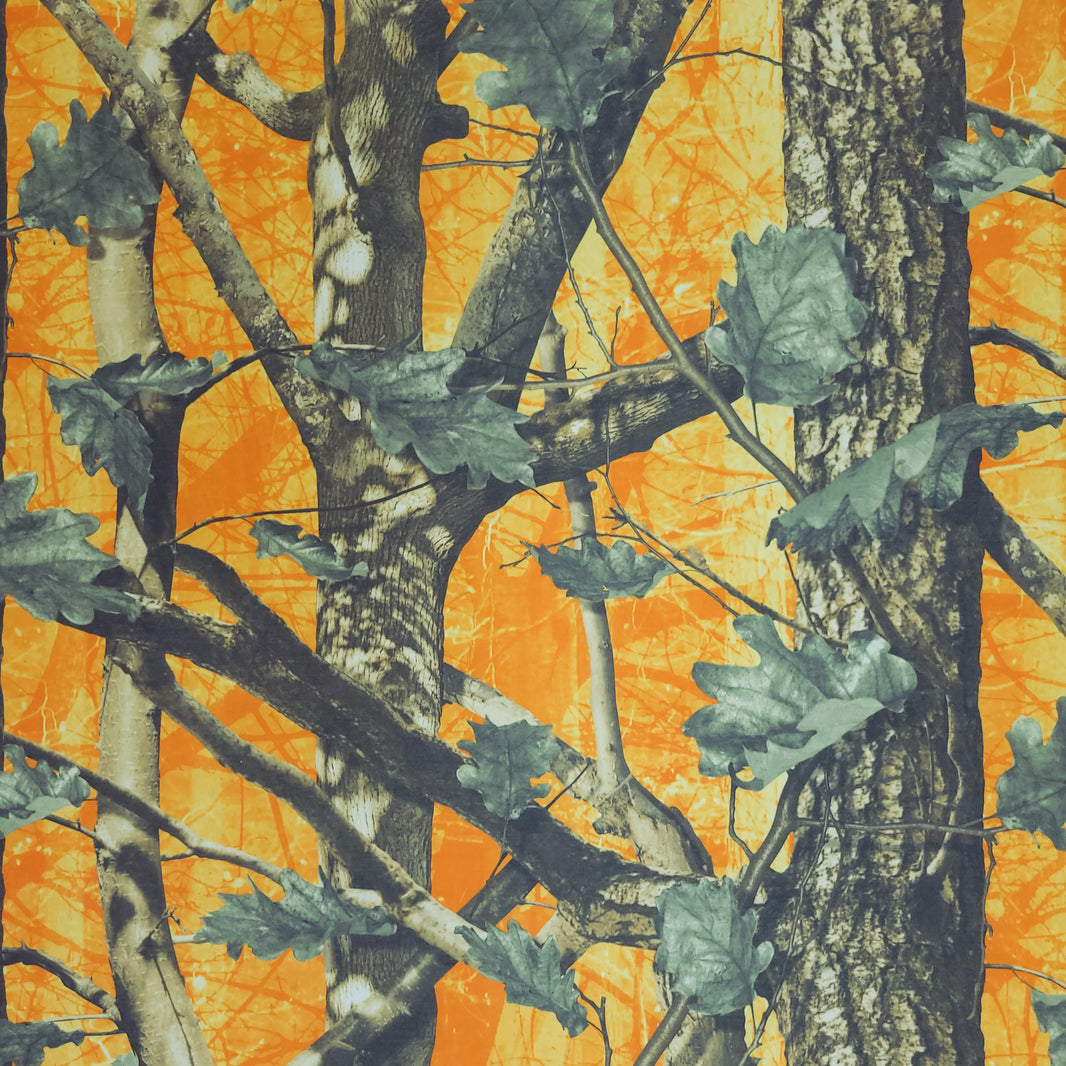 Commander® Forest Camo – Brador Fabrics