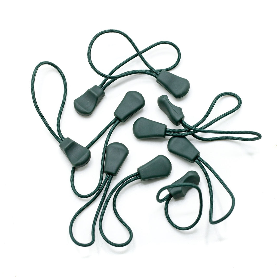Zipper Pulls – Brador Fabrics